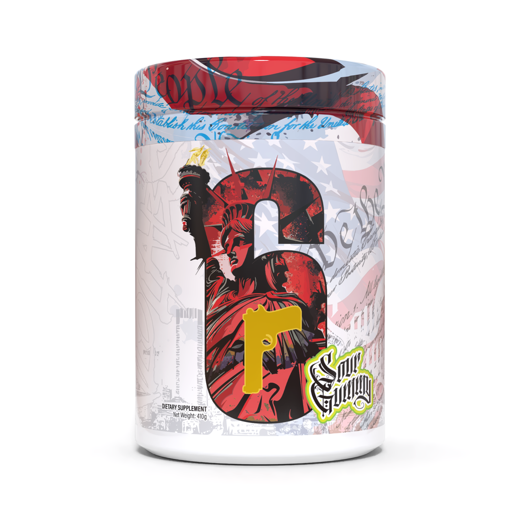 PRE-WORKOUT - thekilolabs.com