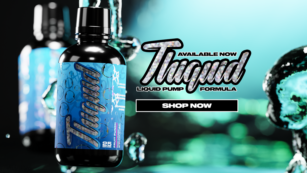 KILOLABS | Next Level Supplements