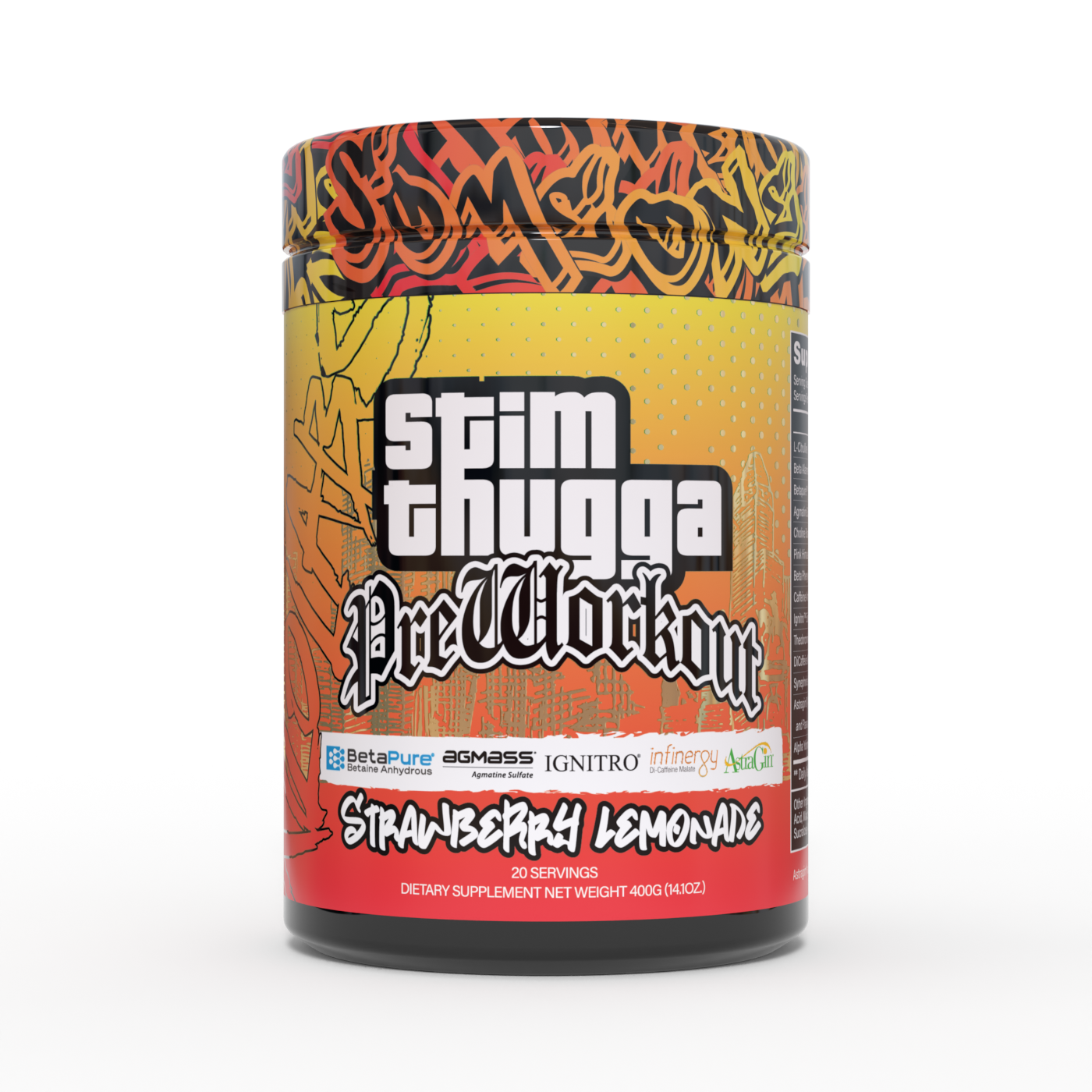 Stim Thugga – thekilolabs.com