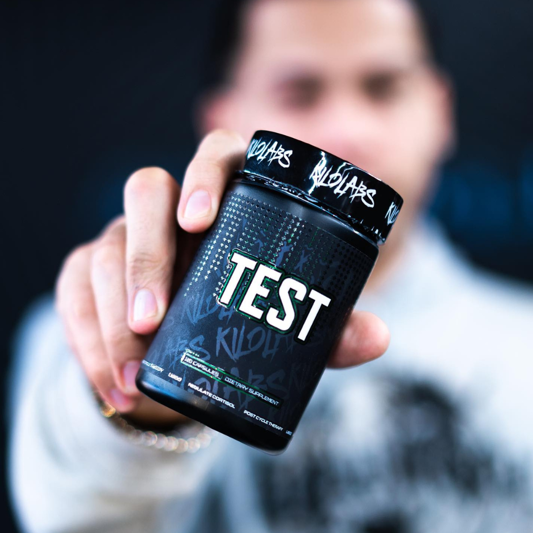 KILOLABS | Next Level Supplements